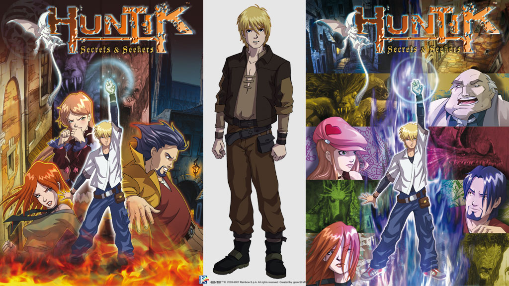 Huntik: Secrets & Seekers / YMMV - TV Tropes