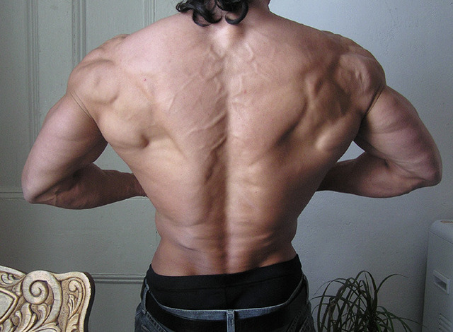 Super News: 健美體格：Kane Sumabat