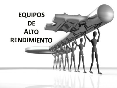 EQUIPOS COMPETENTES: Equipos de trabajo de alto desempeño (ETAD)
