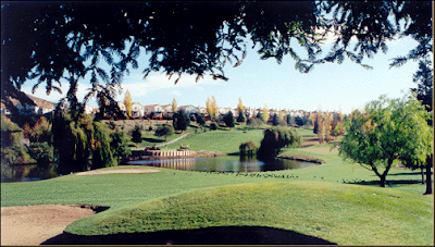 The Real Just: Canyon Lakes Golf Course - San Ramon, CA