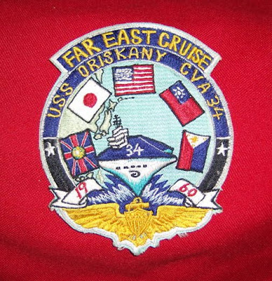 The Mighty Oriskany: Some Oriskany Related Finds