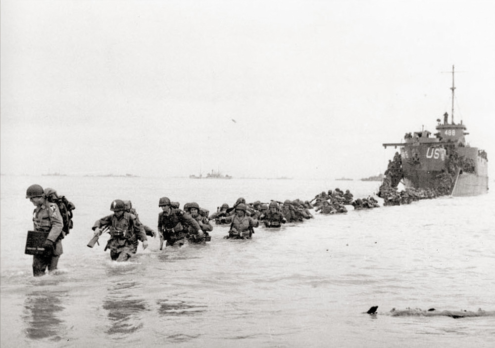 The Indianhead: The 2nd Division in Normandy