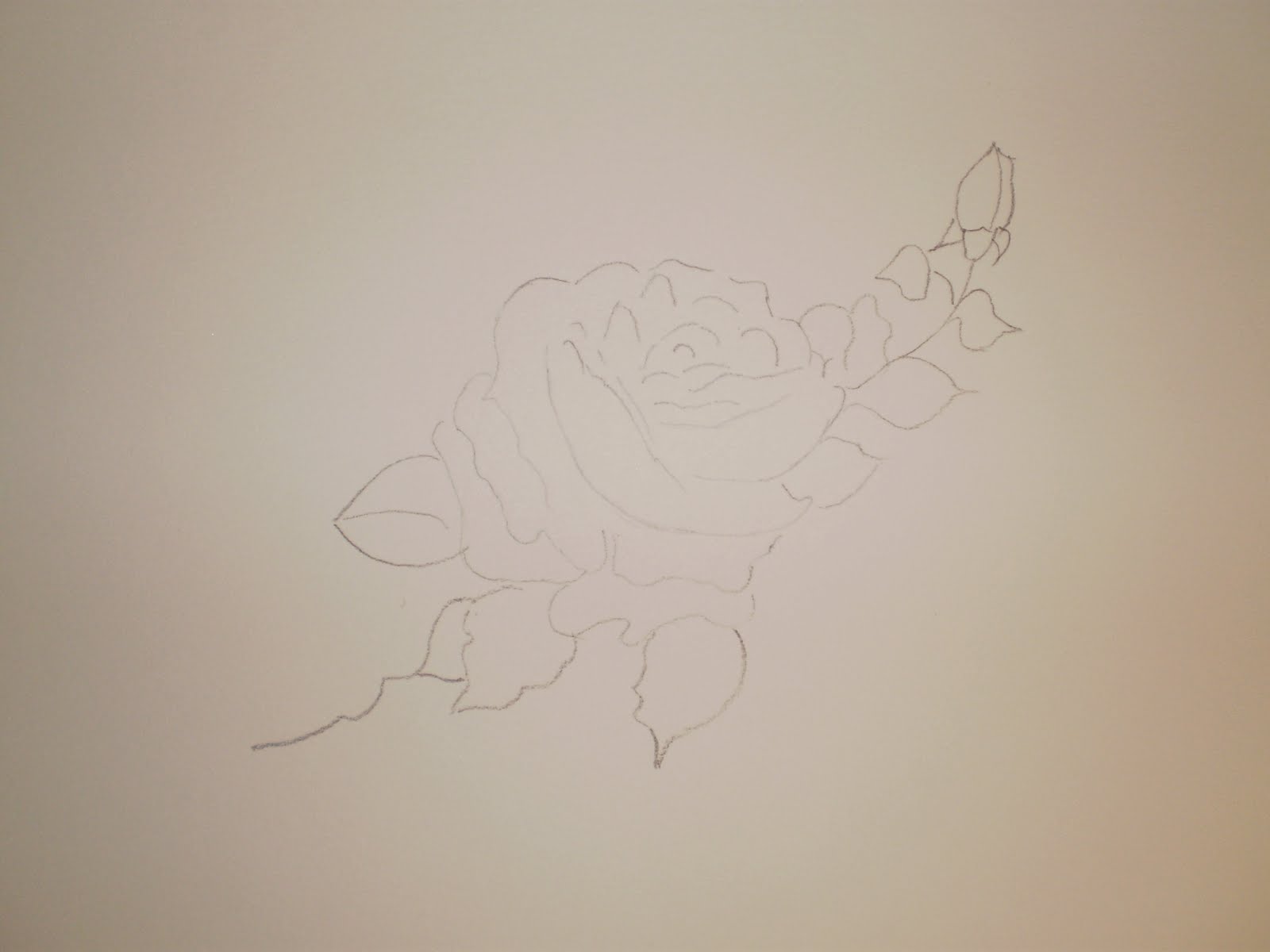 Biljana Shabby: Tutorial: Slikanje shabby ruze (PAINTING PINK ROSES)