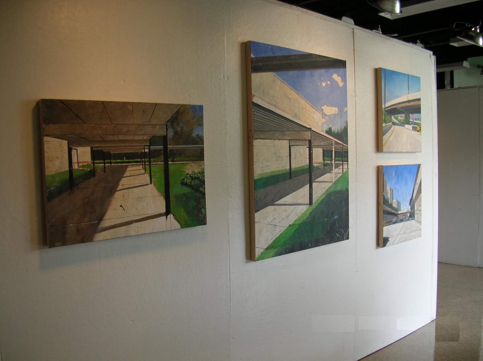 Islands of Joy: Interview with Ryan Jackson, painter