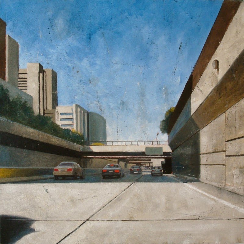 Islands of Joy: Interview with Ryan Jackson, painter