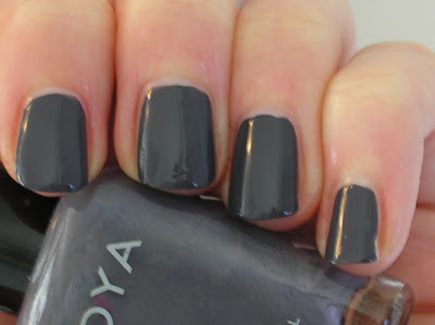 Never Enough Nails: Zoya Fall 2010 Wonderful Collection Part Two