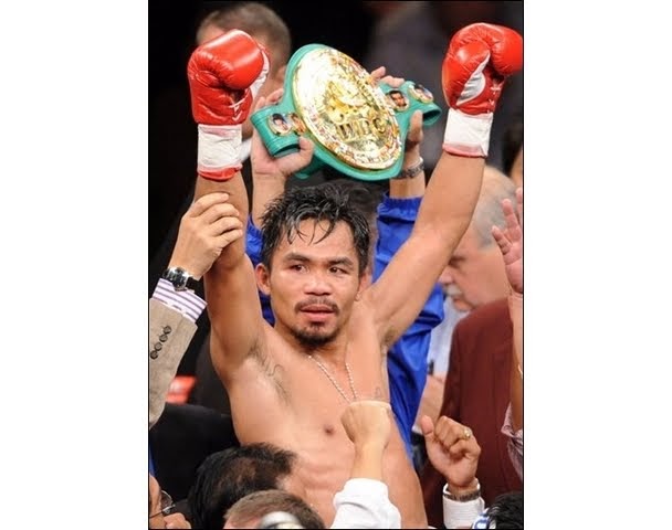 Hazel's Happy Hub: Manny Pacquiao vs Antonio Margarito Results ...
