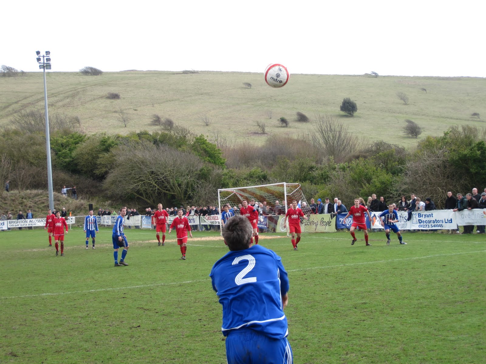 European Football Weekends: Whitehawk FC