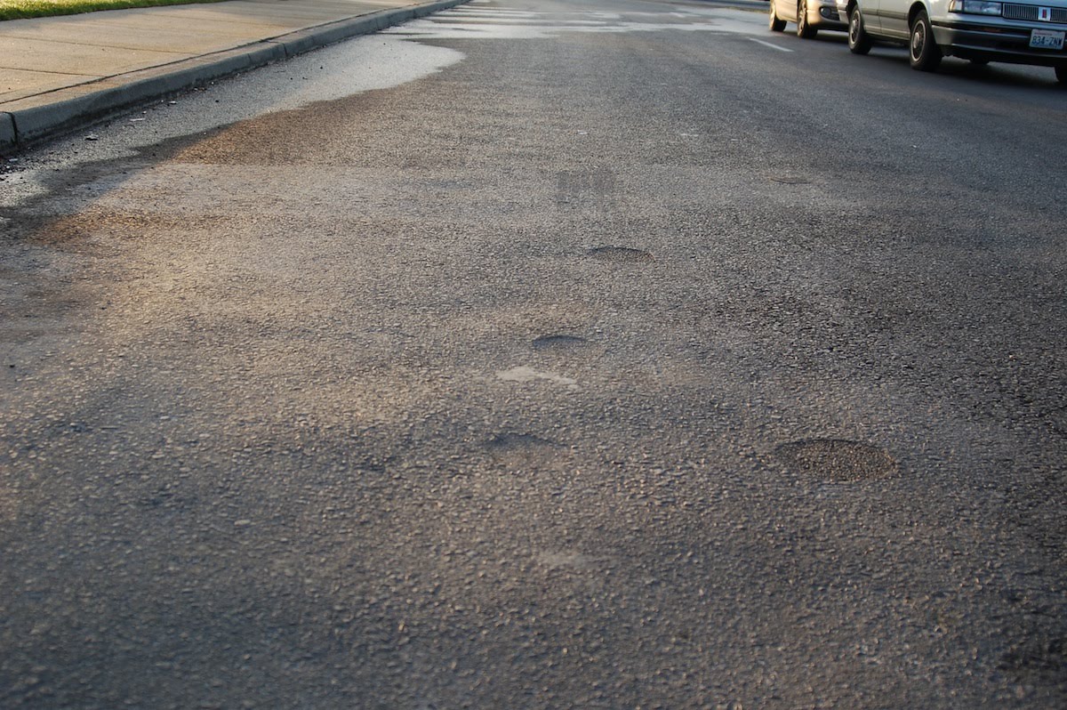 Shallow Cogitations: Corrugation