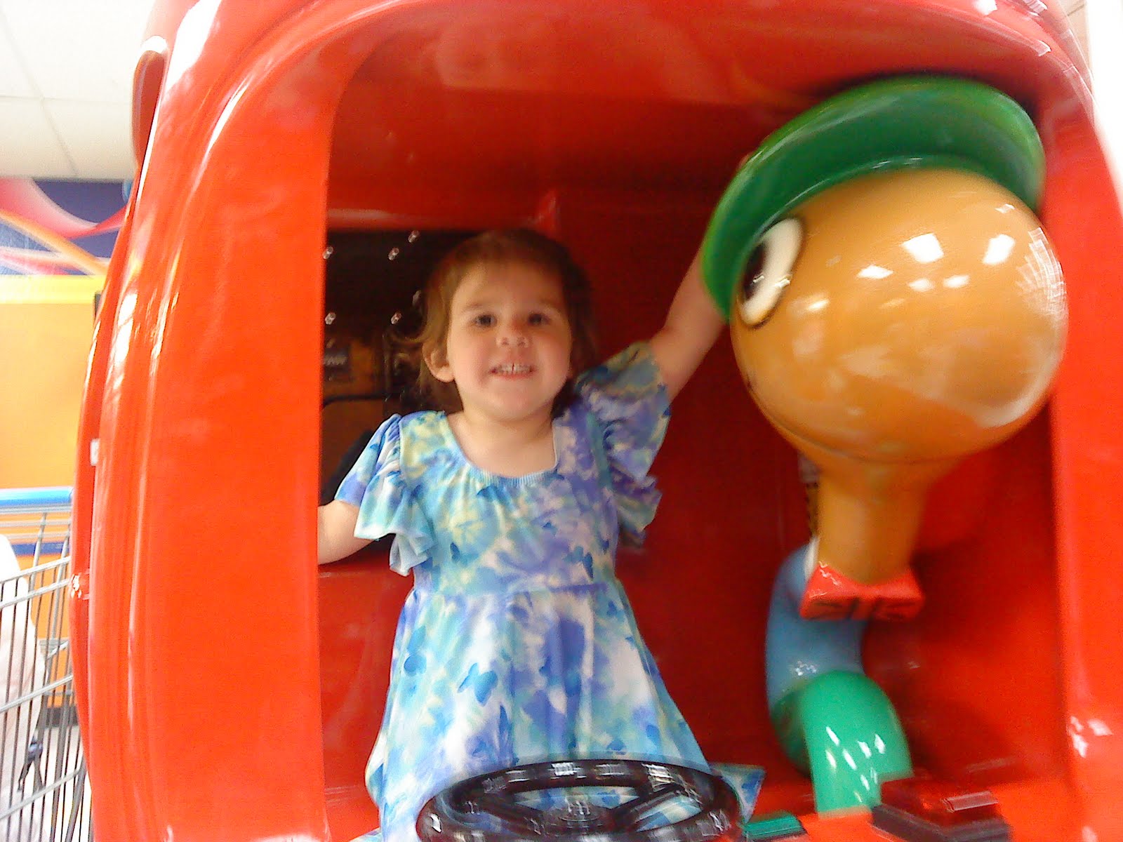 Rendla Ramblings: Family Fun Center