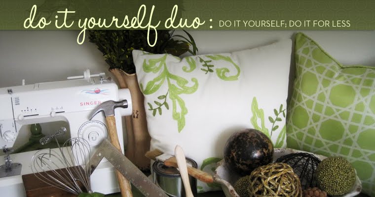 Do it Yourself Duo: Basement job 6...drywall and texture