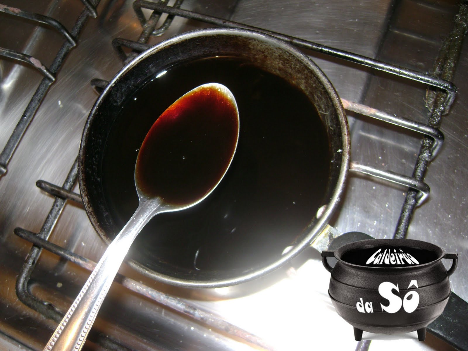 Caldeirão da Sô: Molho Tarê