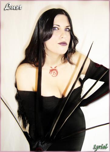Lyriel Cosplay.-: Lust