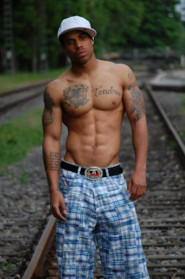 The Mad Professah Lectures: Eye Candy: Stephan Allen (a.k.a Pikasso)