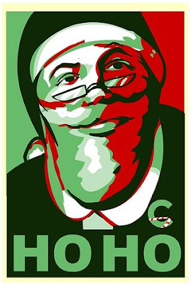 The Mad Professah Lectures: Ho Ho Ho