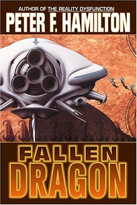 The Mad Professah Lectures: BOOK REVIEW: Peter Hamilton's Fallen Dragon