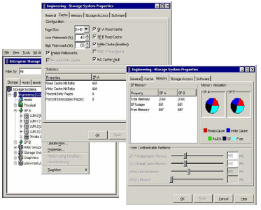 Think-SAN: Understand EMC Navisphere Management Suite.