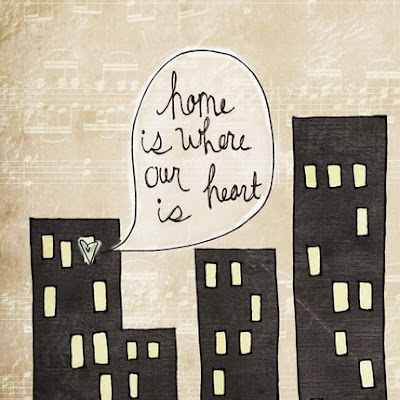 home sweet home... | b-spLendid