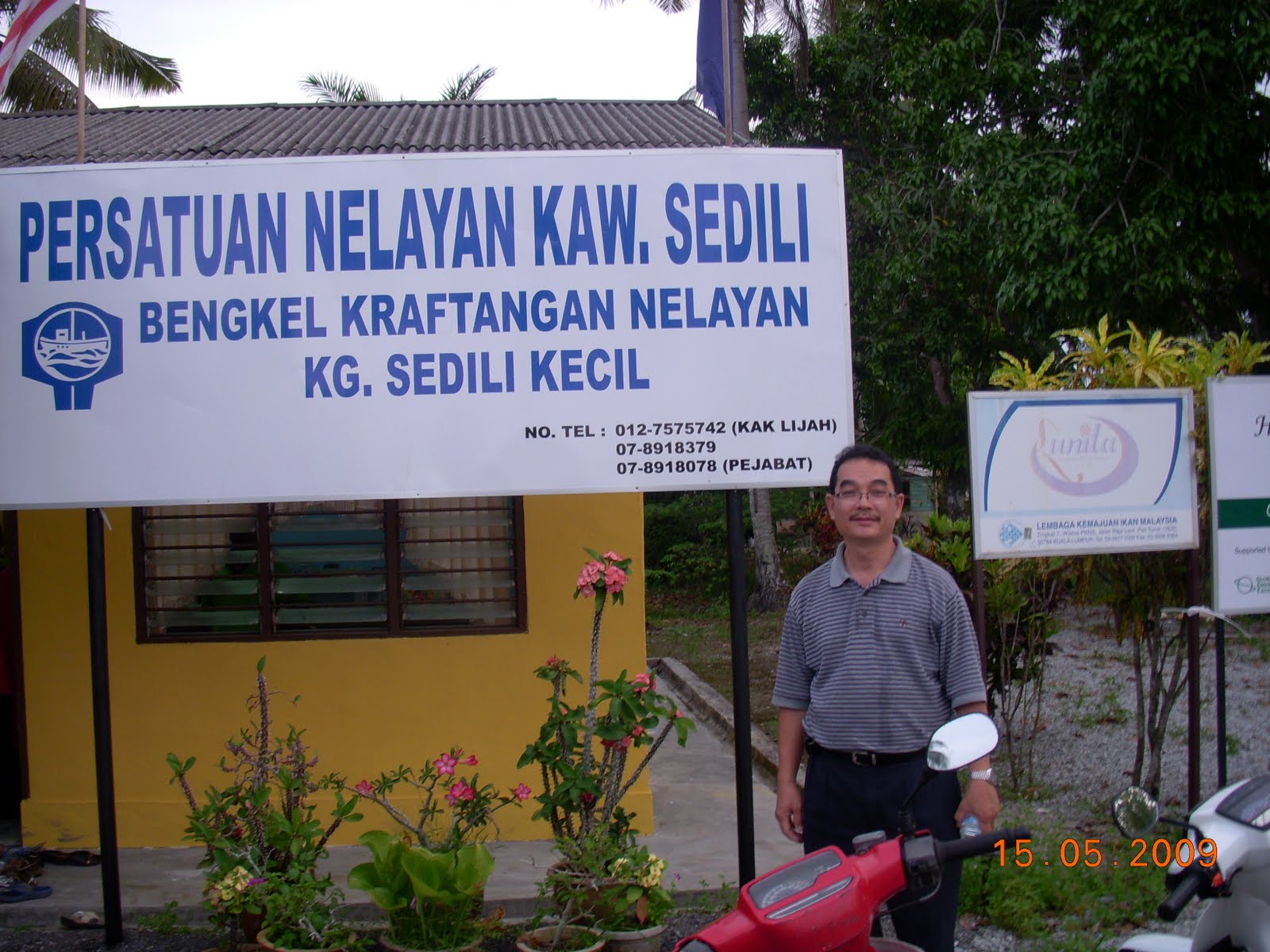 Anggerik: obituary : mr wee seng hock gpk of smk st andrew