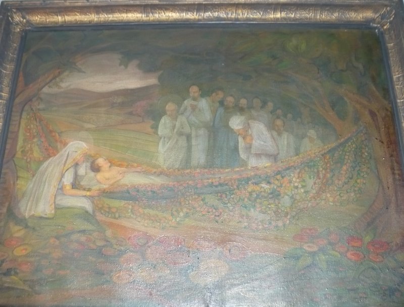 TODA FORMA DE SER: Sri Bhagavan Mitra Deva - O Amigo Divino