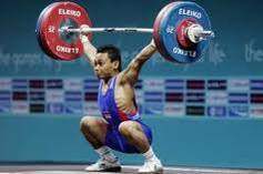 CENTER EDUCATION: Angkat Besi