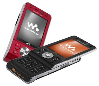 mundo sony ericsson!!: sony ericsson W 910i