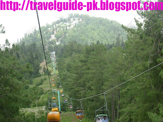 Murree ~ TRAVEL GUIDE OF PAKISTAN