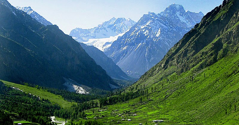 Top 10 most beautiful places to visit in Swat Valley - Trango Tours