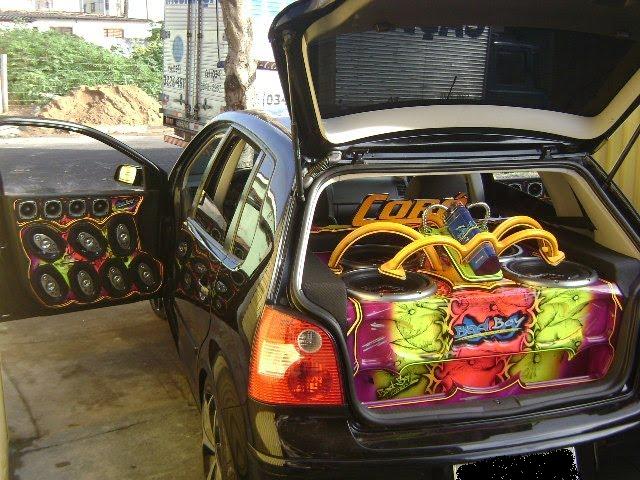 Planeta Automotivo: Golf som rodas rebaixado e Tuning