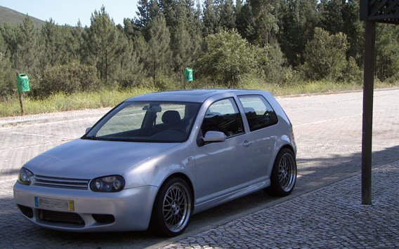 Planeta Automotivo: Fotos do Golf TDI Tuning