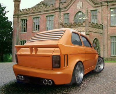 Planeta Automotivo: Fotos de Fiat 147 Tuning