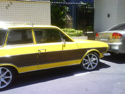 Planeta Automotivo: Fotos de Ford Belina I