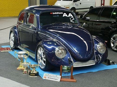 Planeta Automotivo: Fotos de Fuscas Customizados