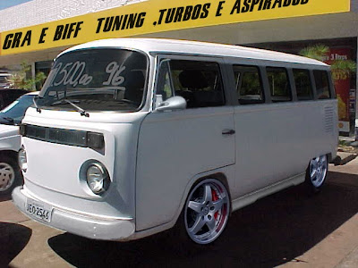 Planeta Automotivo: Fotos de VW Kombi