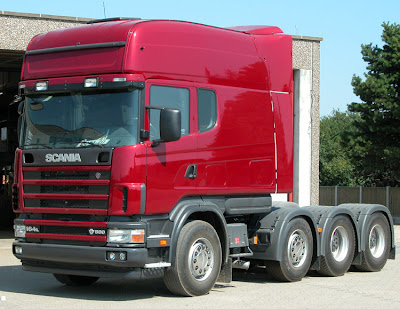 Planeta Automotivo: Fotos de caminhões Mercedes Benz Scania e Iveco