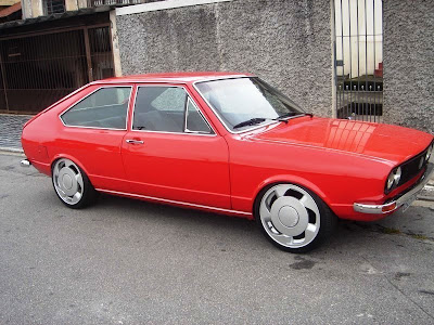 Planeta Automotivo: Fotos de Passat rebaixados e rodas Esportivas