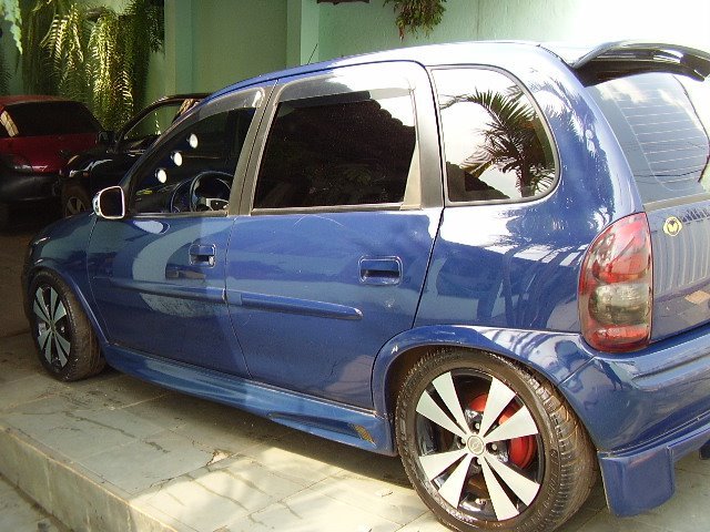 Planeta Automotivo: Fotos Corsa Tuning no Planeta Automotivo