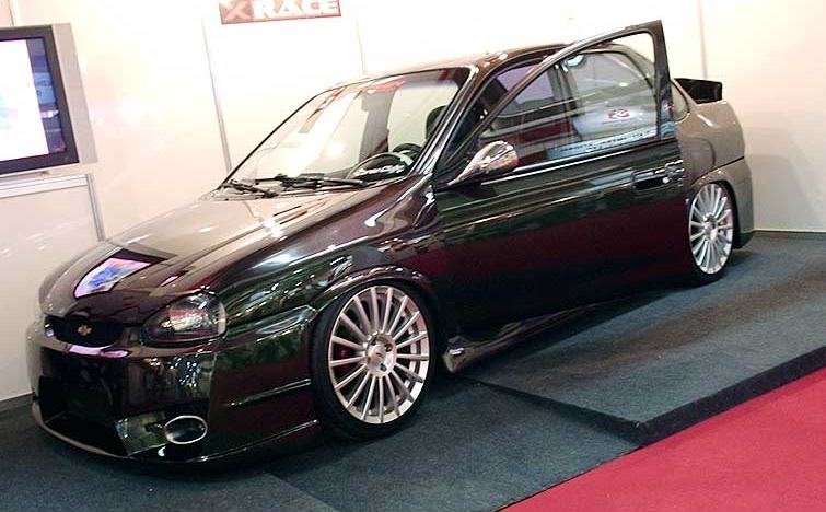 Planeta Automotivo: Fotos Corsa Tuning no Planeta Automotivo