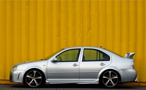 Planeta Automotivo: Volkswagen Bora tuning Rebaixados