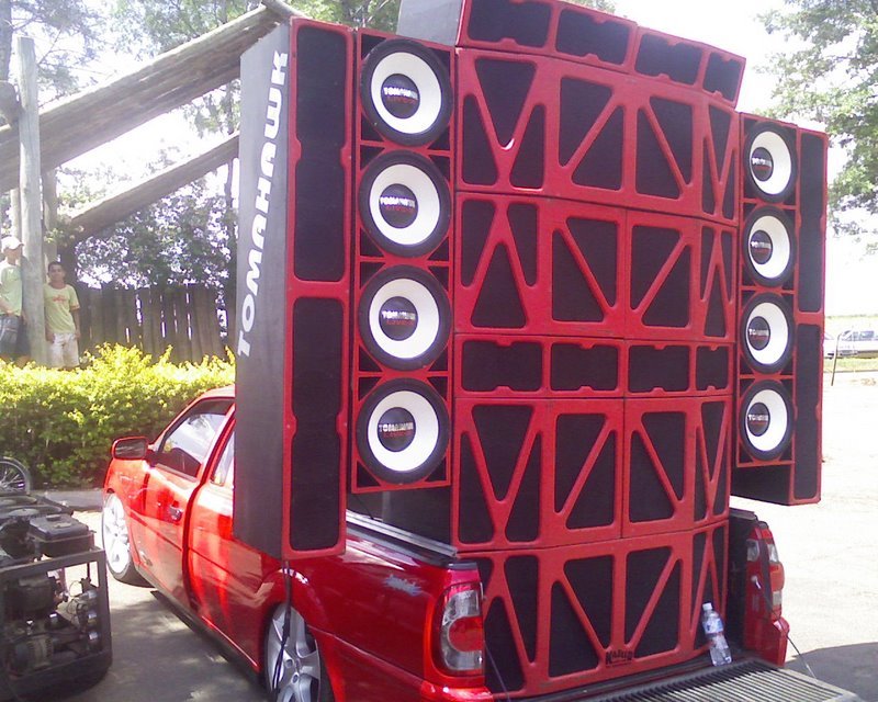 Planeta Automotivo: Melhores e maiores sons automotivos Saveiro