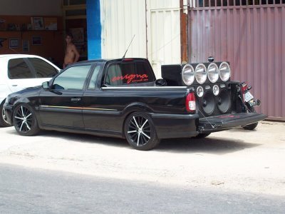 Planeta Automotivo: Melhores e maiores sons automotivos Saveiro