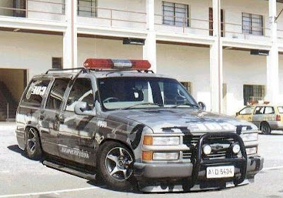 Planeta Automotivo: Imagens de viaturas tunadas Virtualmente