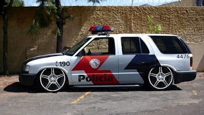 Planeta Automotivo: Imagens de viaturas tunadas Virtualmente