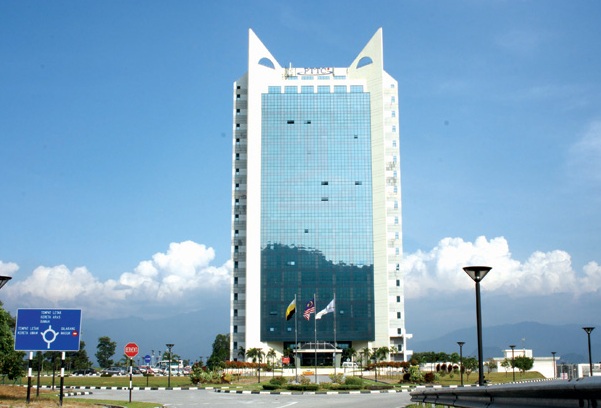 Bangunan Perak Techno Trade Centre