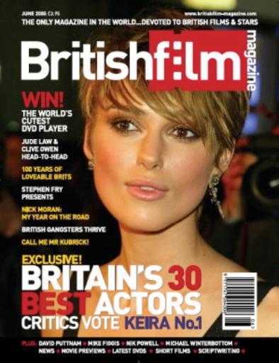 Henry Attree - A2 Media Coursework: Film Magazine Analysis