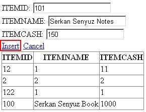 Firebird SQL: Firebird ODBC & Sql Datasource Insert -Select Command