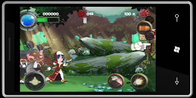 Windows mobile games
