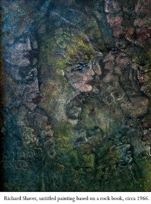 Blue Heron Blast: Shaver and Szukalski