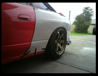 Origin Type 2 +50mm - Engineered to Slide