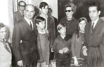 istorikesphotografies ΙΣΤΟΡΙΚΕΣ ΦΩΤΟΓΡΑΦΙΕΣ: Ο ΑΝΔΡΕΑΣ ΠΑΠΑΝΔΡΕΟΥ ΜΕ ...